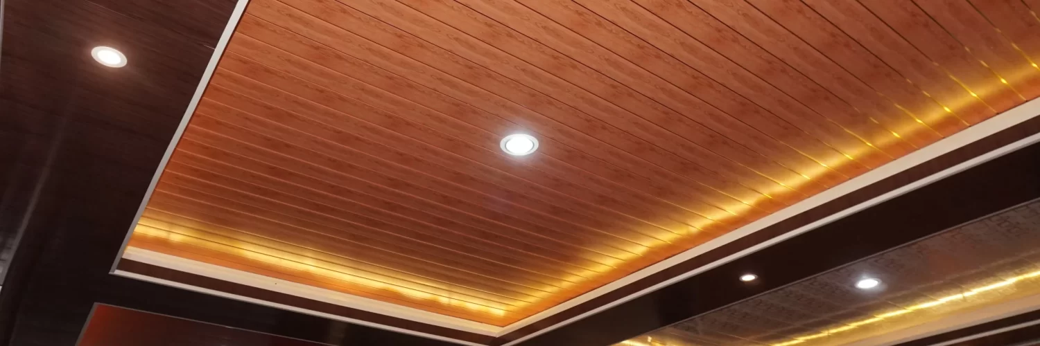 Motif Plafon PVC Bandung: Klasindo Plafon PVC Menawarkan Berbagai ...